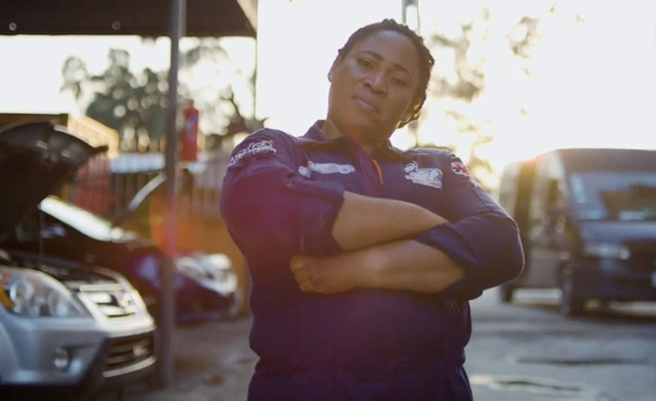 Women should embrace skills in automotive industry – First female mechanic