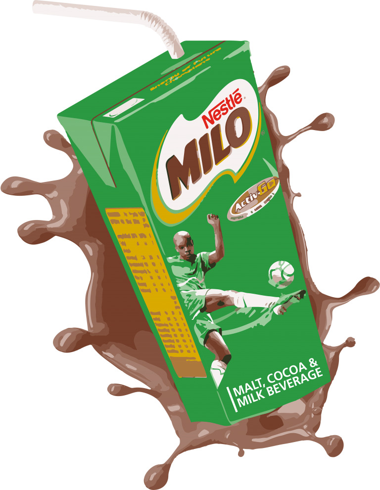 MILO Switches to Paper Straws