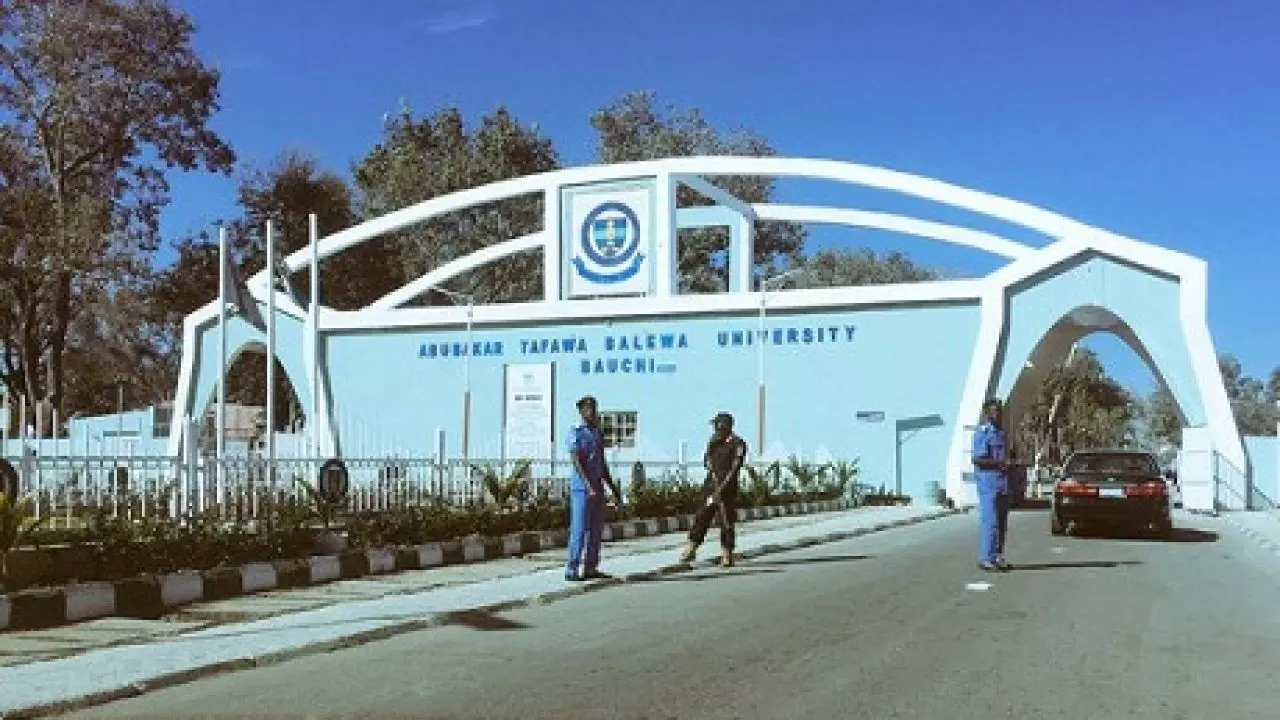 ATBU Matriculates 288 Affilliated students