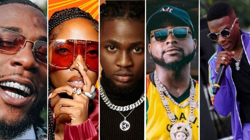 Headies Award 2021 Winners, Full List