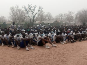 Nigerian Army holds selection exercise in Falgore Forest