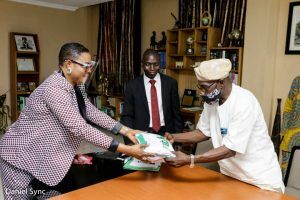 Group, Obasanjo Farms launch promotional materials for Agric Reality TV ...