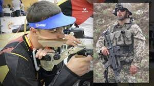 German Afghanistan war veteran set for Paralympics debut