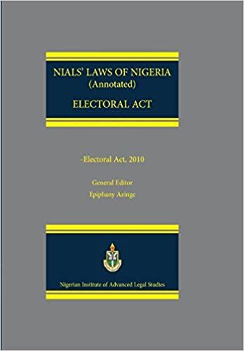 The Electoral Act and its controversies
