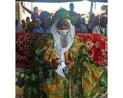 Etsu Nupe mourns late Emir of Lafiagi