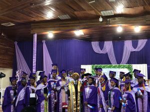 23 students get First Class in Anchor University